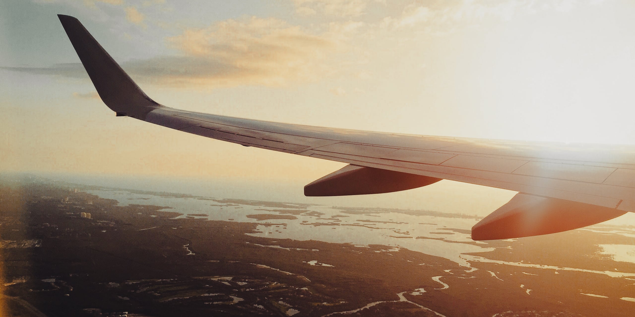 Top tips for first-time flyers