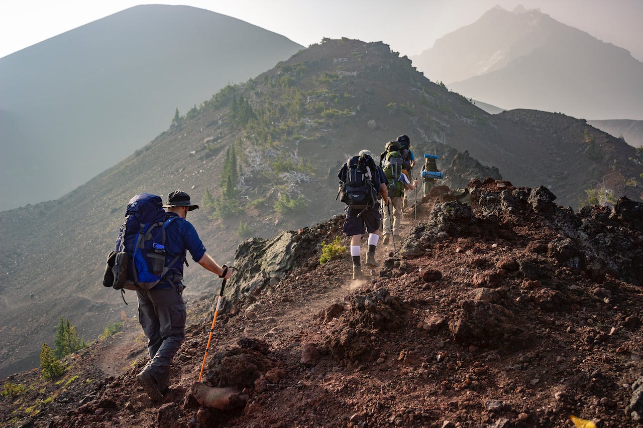 Surviving the Summit: Pacing Strategies for High Altitude Adventures ...